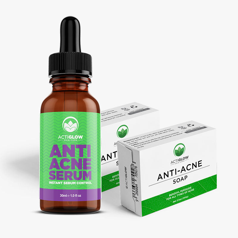 Anti Acne Kit – actiglow