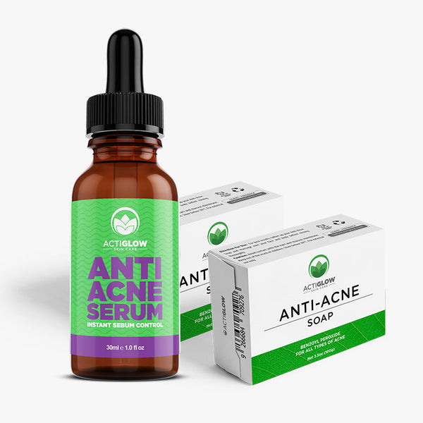Anti Acne Kit – actiglow