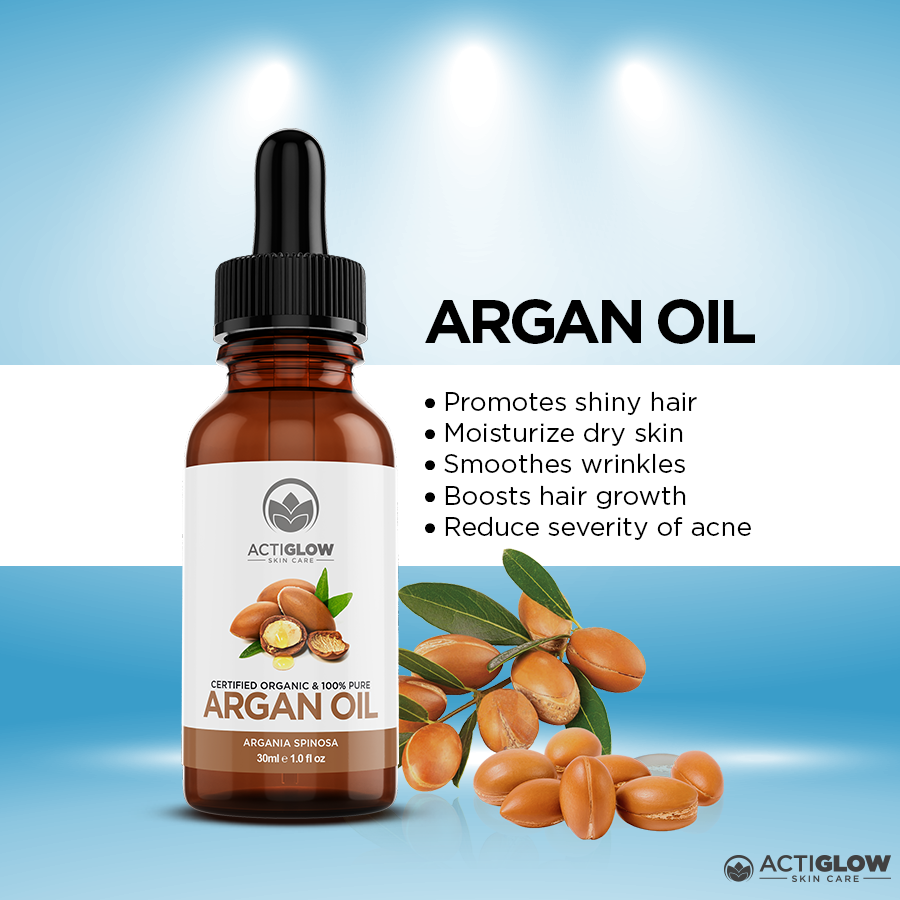 Argan Oil – actiglow