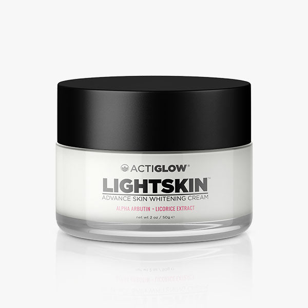 LightSkin Skin Whitening Cream – actiglow